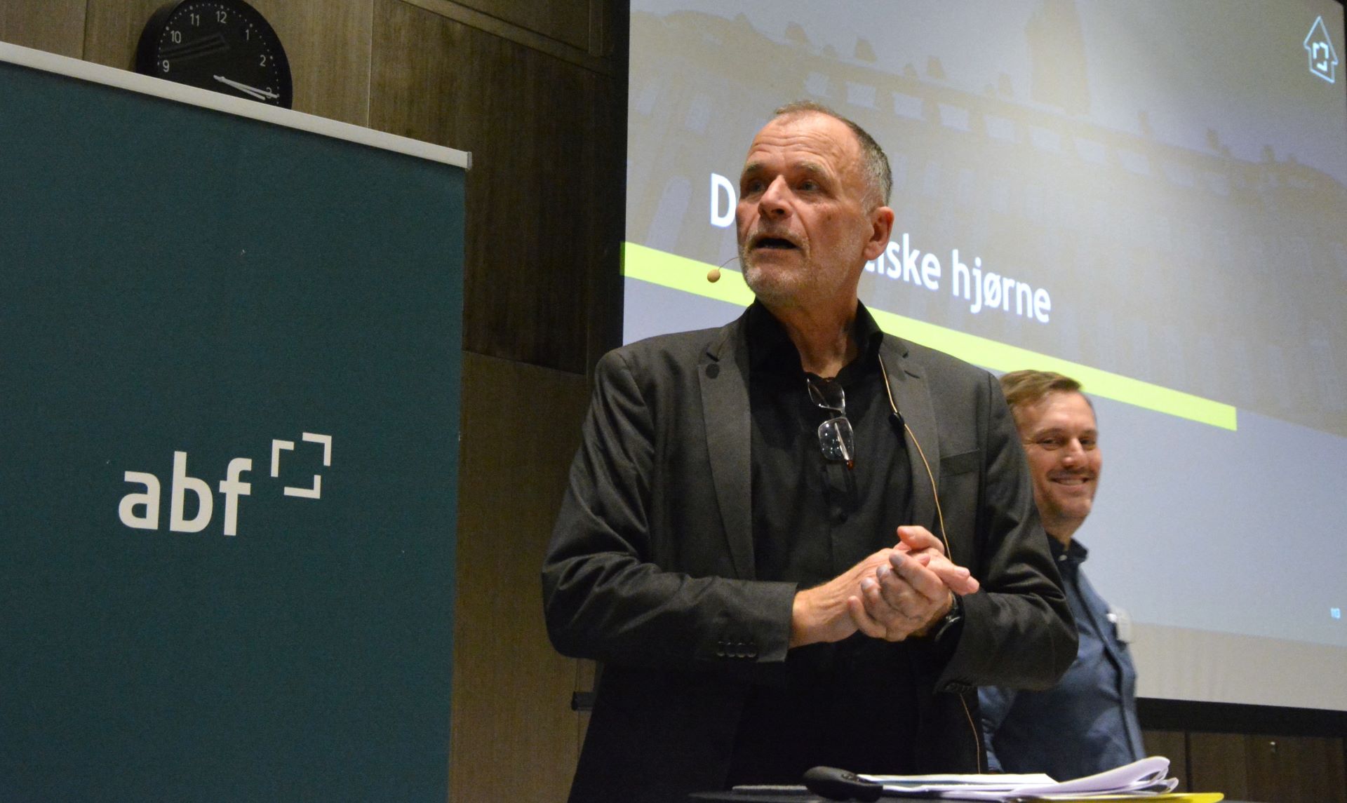 Fuldt hus til andelsboligdag i København