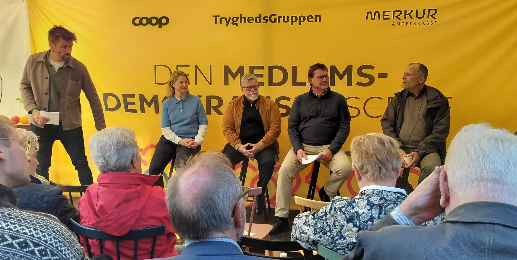 Fælles ansvar og mere viden er vejen frem for andelsboligerne