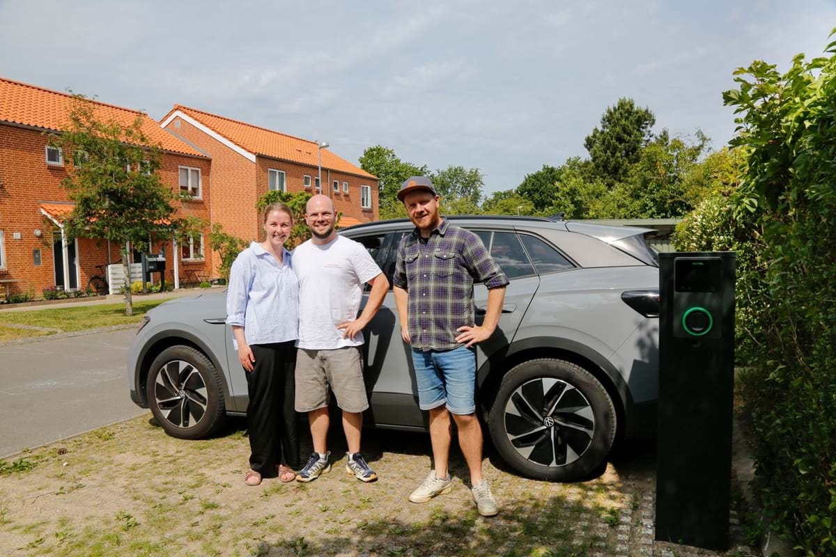46 millioner kroner i pulje til el-delebiler | Læs mere | ABF