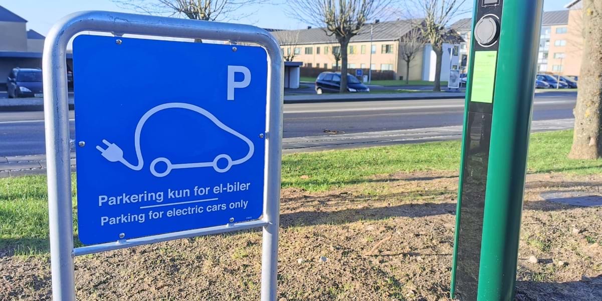 100 millioner kroner i pulje til el-delebiler