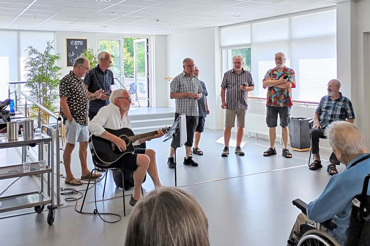 Årets A/B 2024: A/B Møllen styrker fællesskabet – også i lokalområdet